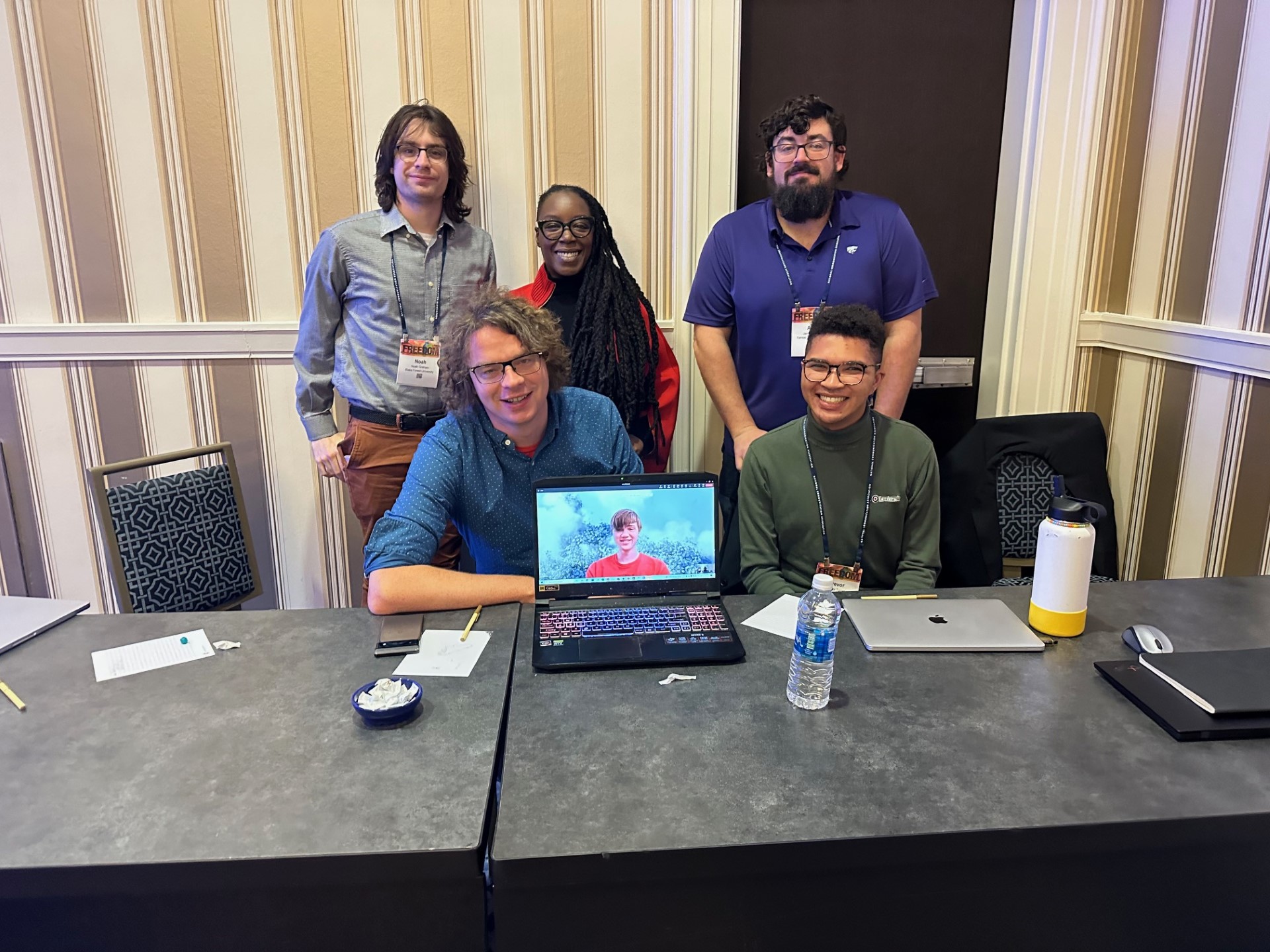 Communication studies assistant professor and architecture graduate student awarded Top Paper by ...